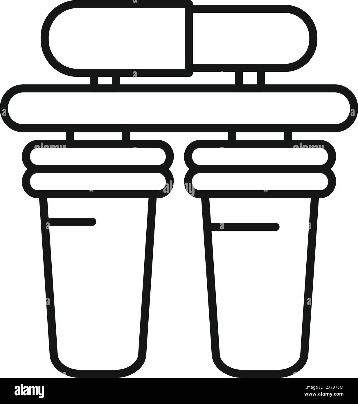 Sterile tubes Black and White Stock Photos & Images - Alamy