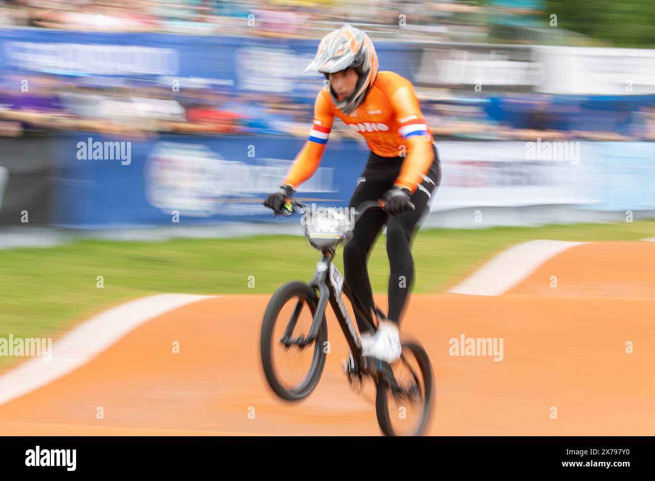 Rock Hill, United States. 18th May, 2024. ROCK HILL, UNITED STATES ...