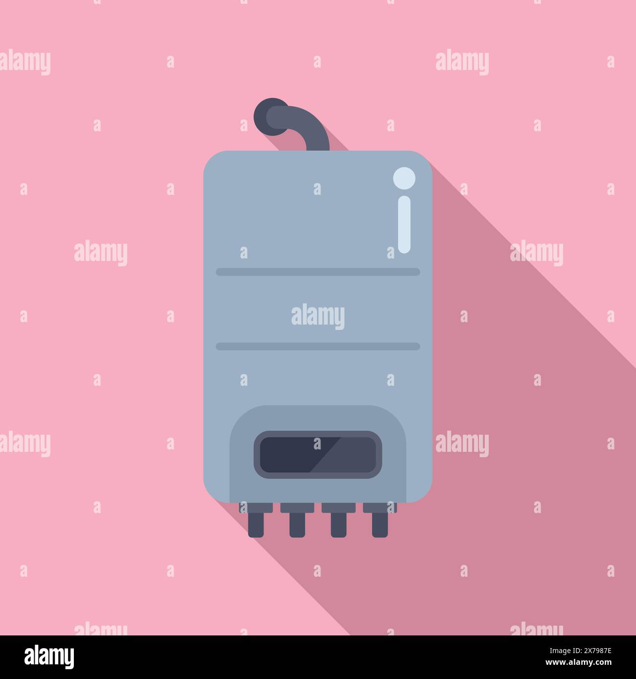 Ideal heating Stock Vector Images - Alamy
