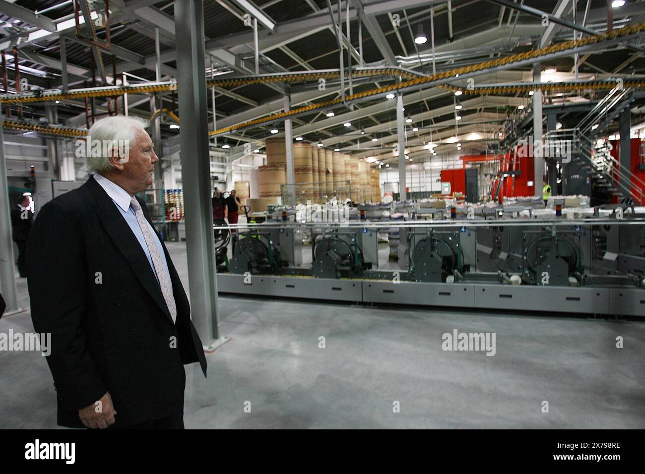 Sir anthony oreilly hi-res stock photography and images - Alamy