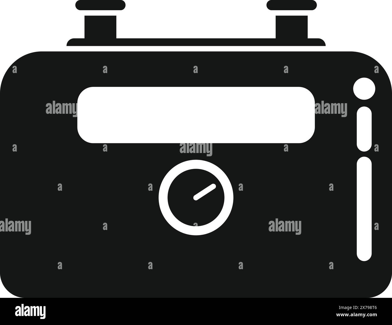 Nostalgic timeless photo Stock Vector Images - Alamy