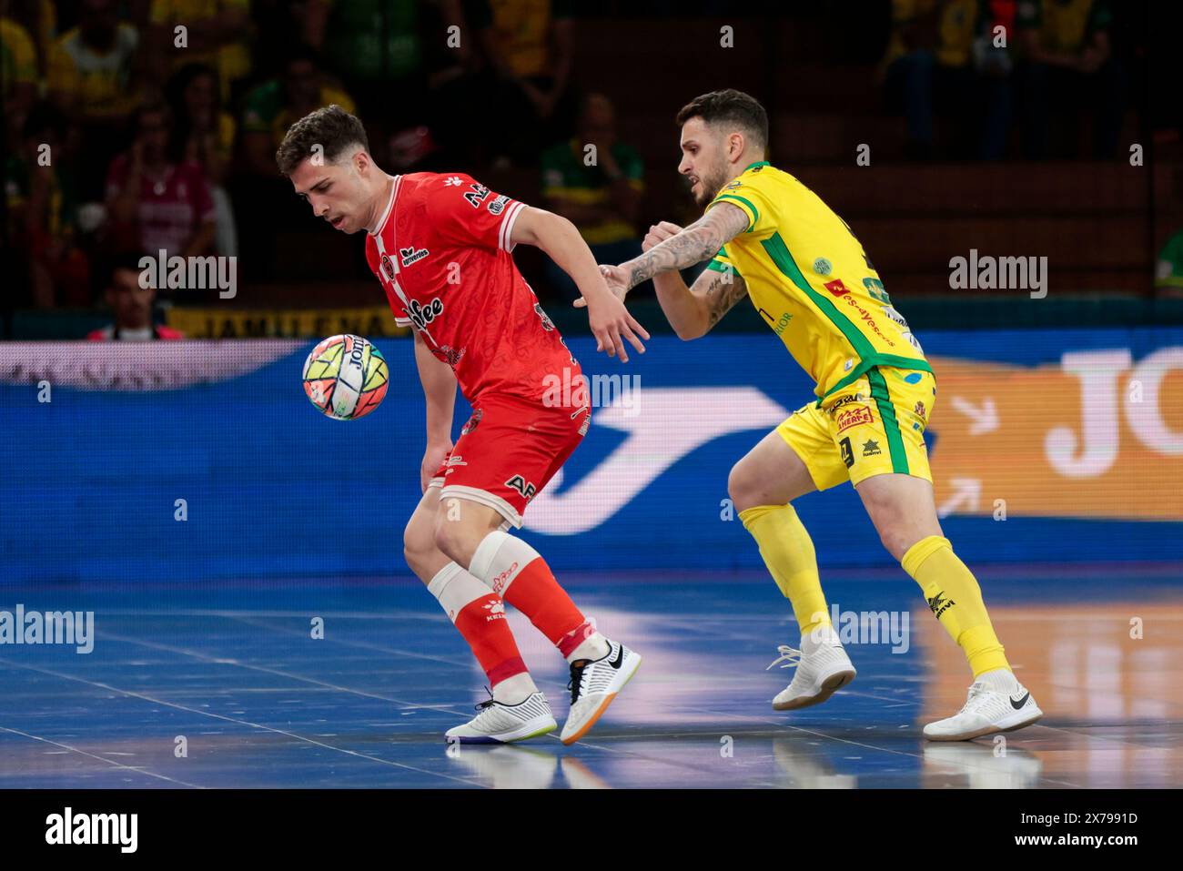 Seville, Spain. 18th May, 2024. SEVILLE, SPAIN - MAY 18: Pablo Ramirez ...