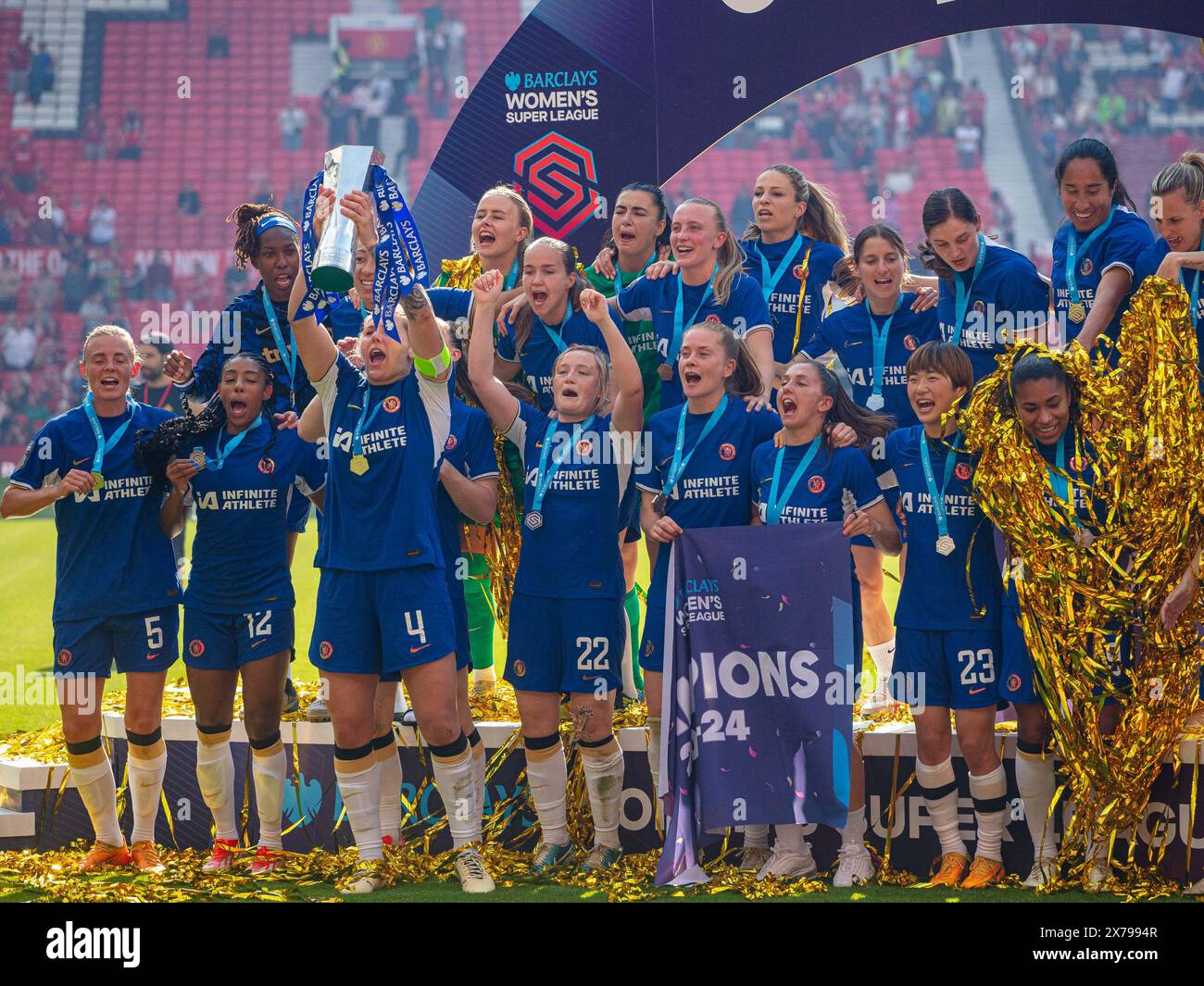Wsl trophy 2024 hi-res stock photography and images - Alamy