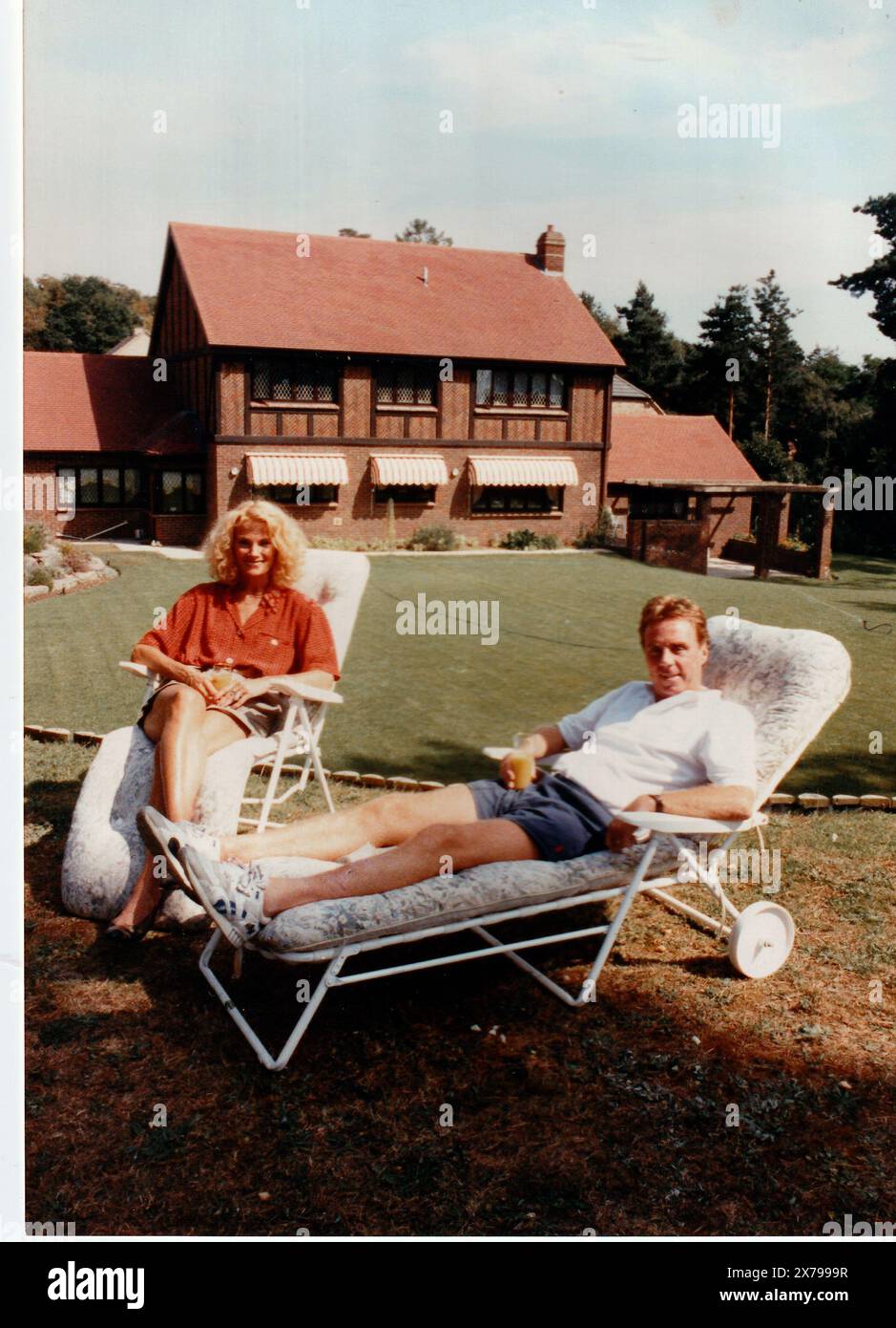 Poole luxury home hi-res stock photography and images - Alamy