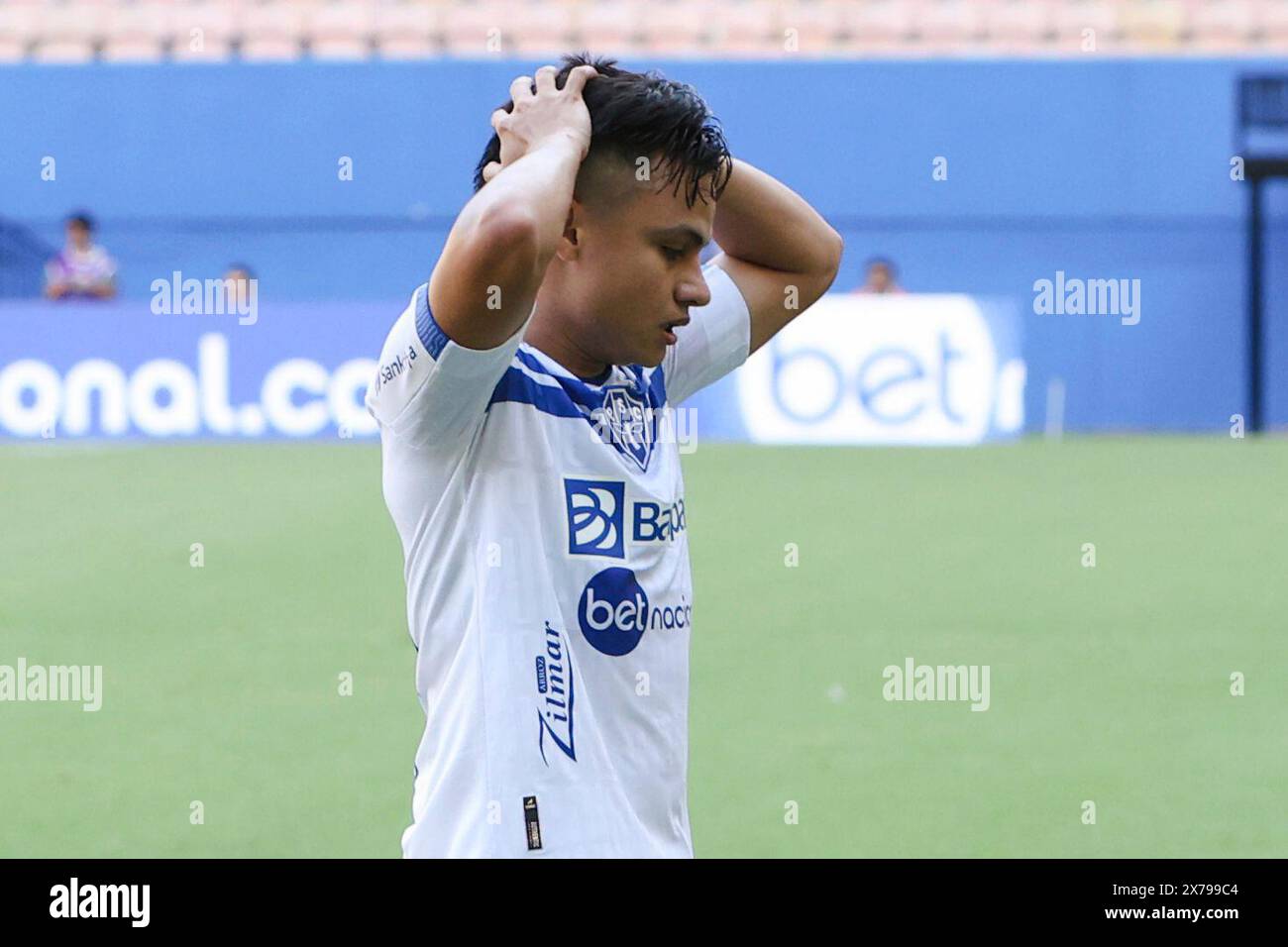 AM - MANAUS - 18/05/2024 - BRASILEIRO B 2024, AMAZONAS x PAYSANDU ...