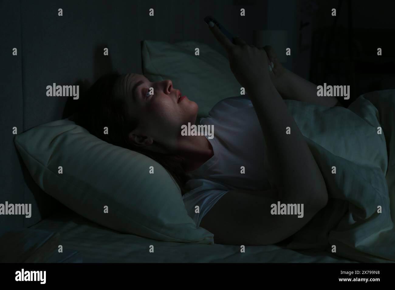 Night gadget hi-res stock photography and images - Alamy