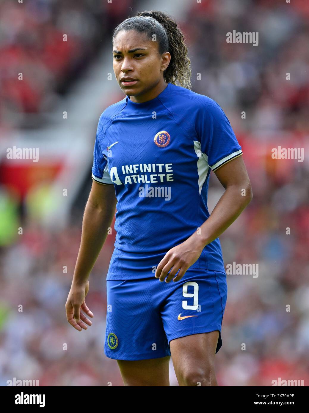 Catarina Macario of Chelsea Women, during the The FA Women's Super ...