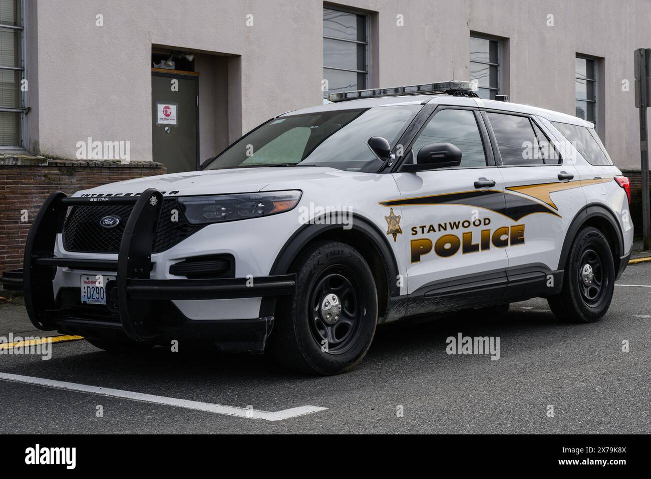 Snohomish county sheriff hi-res stock photography and images - Alamy