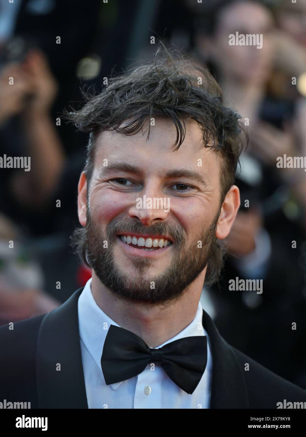 Cannes, France. 19th May, 2024. Cannes, France: Cannes, 77th Cannes Film Festival 2024, Fifth ...