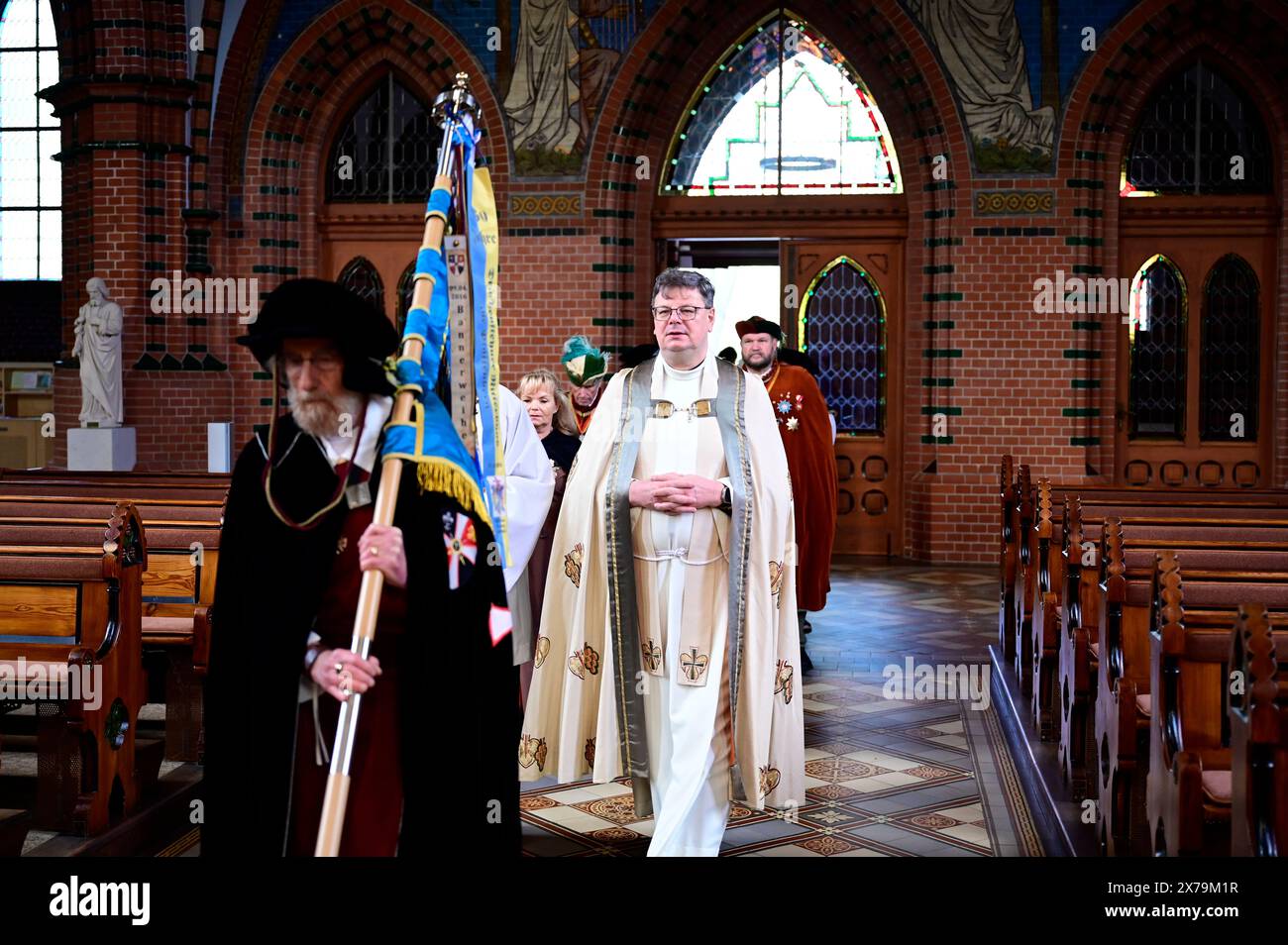 Eröffnung des XXIII. Festkonvent des Deutschen Sankt Michael Ritter ...