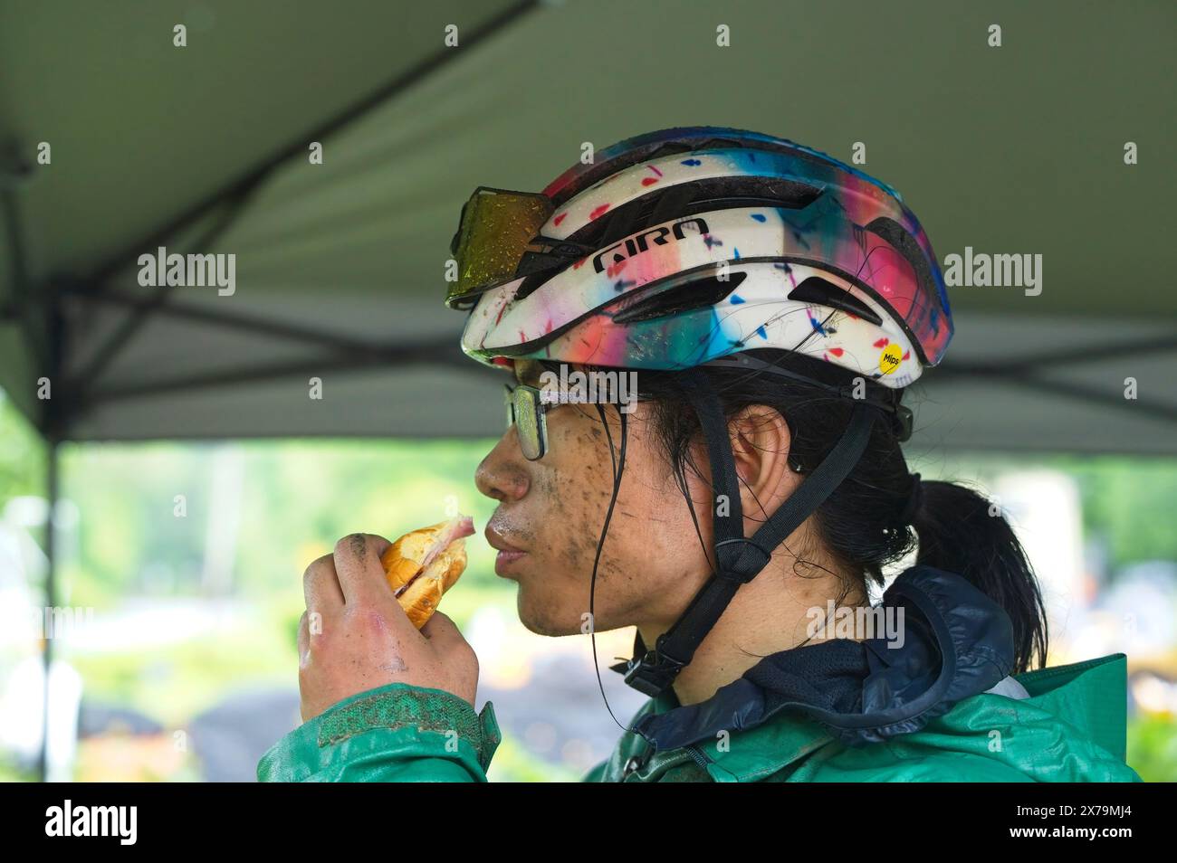 UNITED STATES: 05182024: The TransVirginia Bike Route is a 565-mile ...