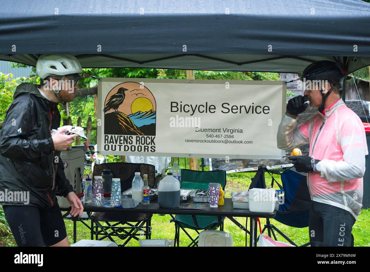 UNITED STATES: 05182024: The TransVirginia Bike Route is a 565-mile ...