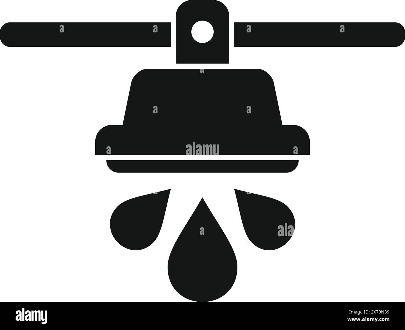 Irrigation Design Symbols