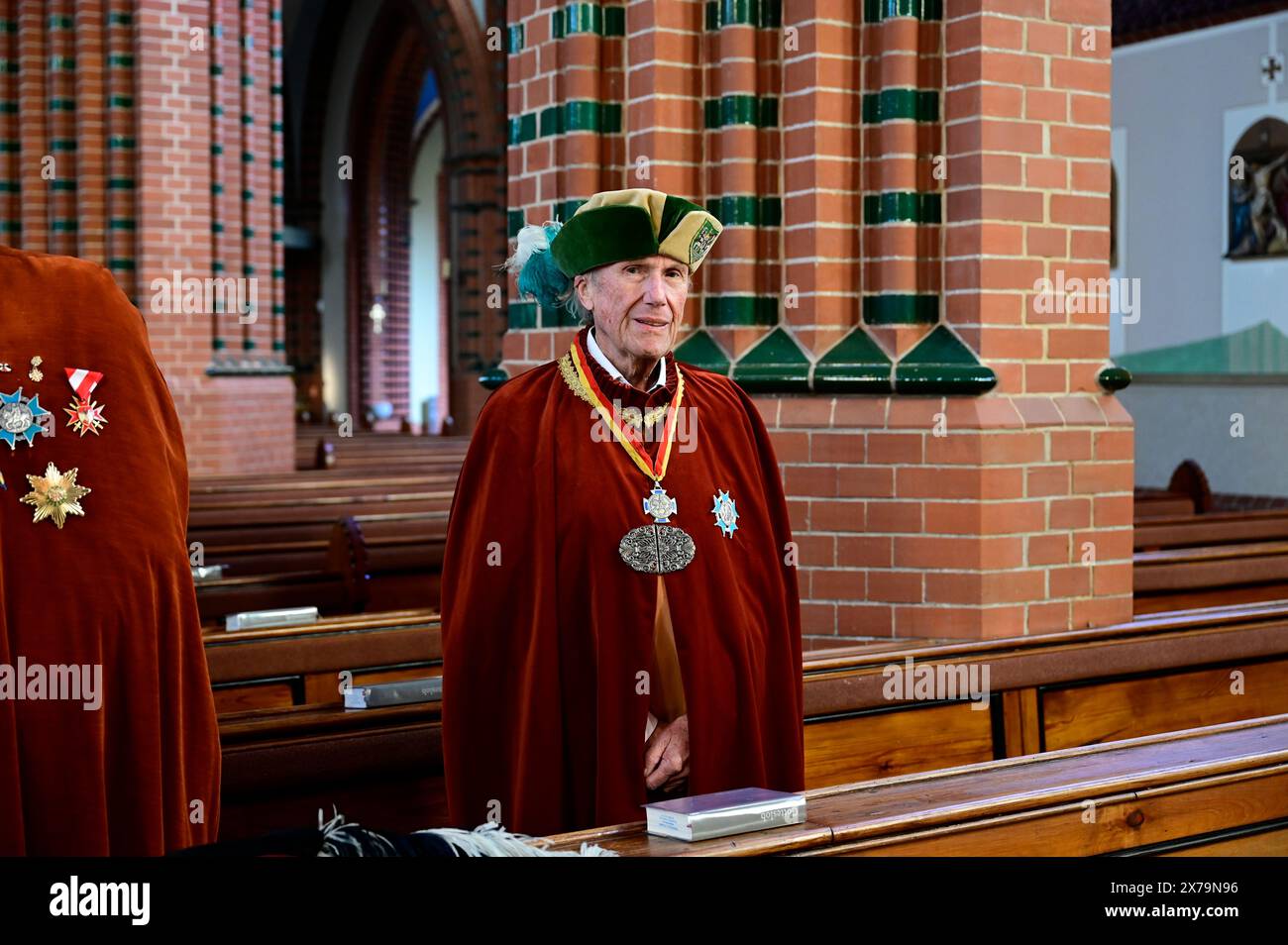 Eröffnung des XXIII. Festkonvent des Deutschen Sankt Michael Ritter ...