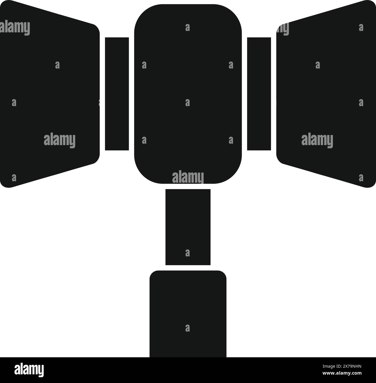 Led lamp artificial lighting Cut Out Stock Images & Pictures - Alamy