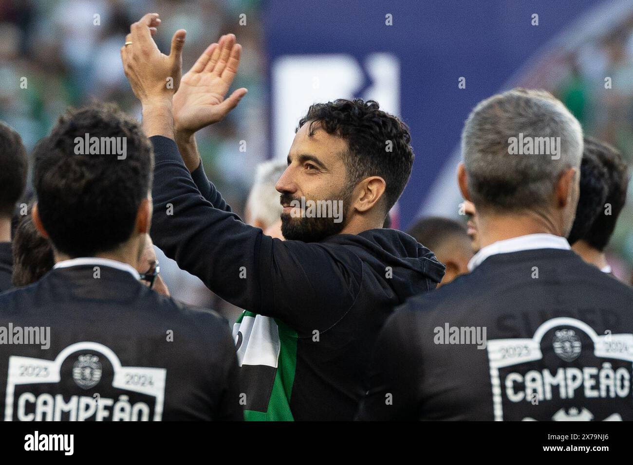 Ruben amorim celebrating hi-res stock photography and images - Alamy