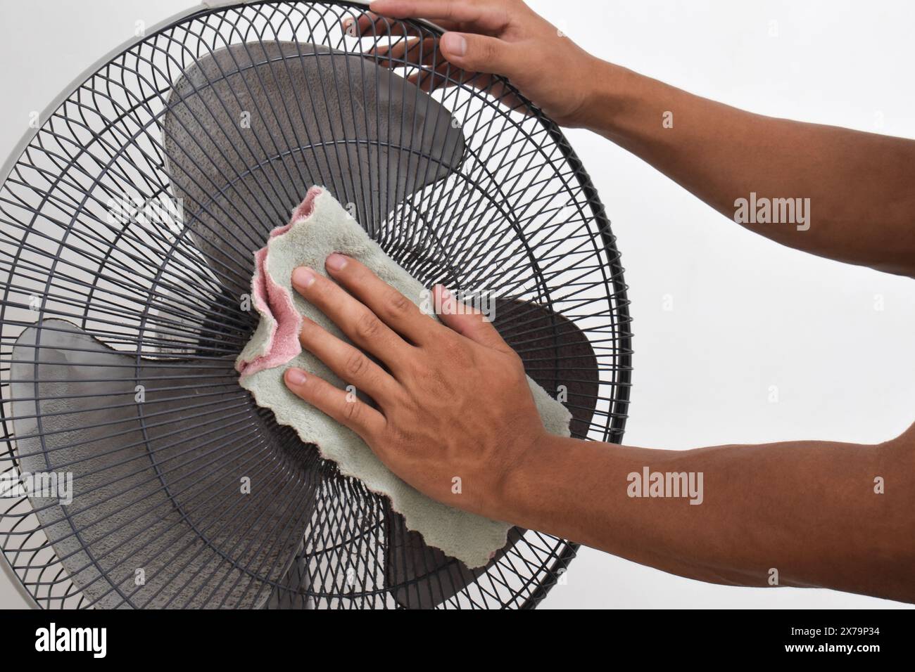 Dust fan blade dusty hi-res stock photography and images - Alamy