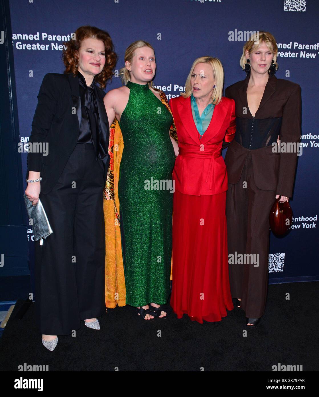 Planned Parenthood of Greater New York's Spring Into Action Gala in New ...