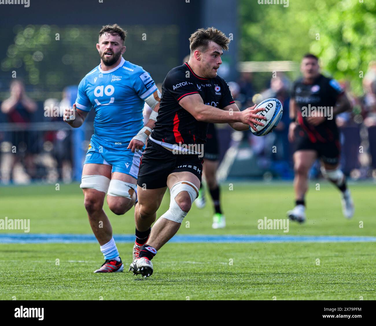 Theo dan england 2024 hi-res stock photography and images - Alamy