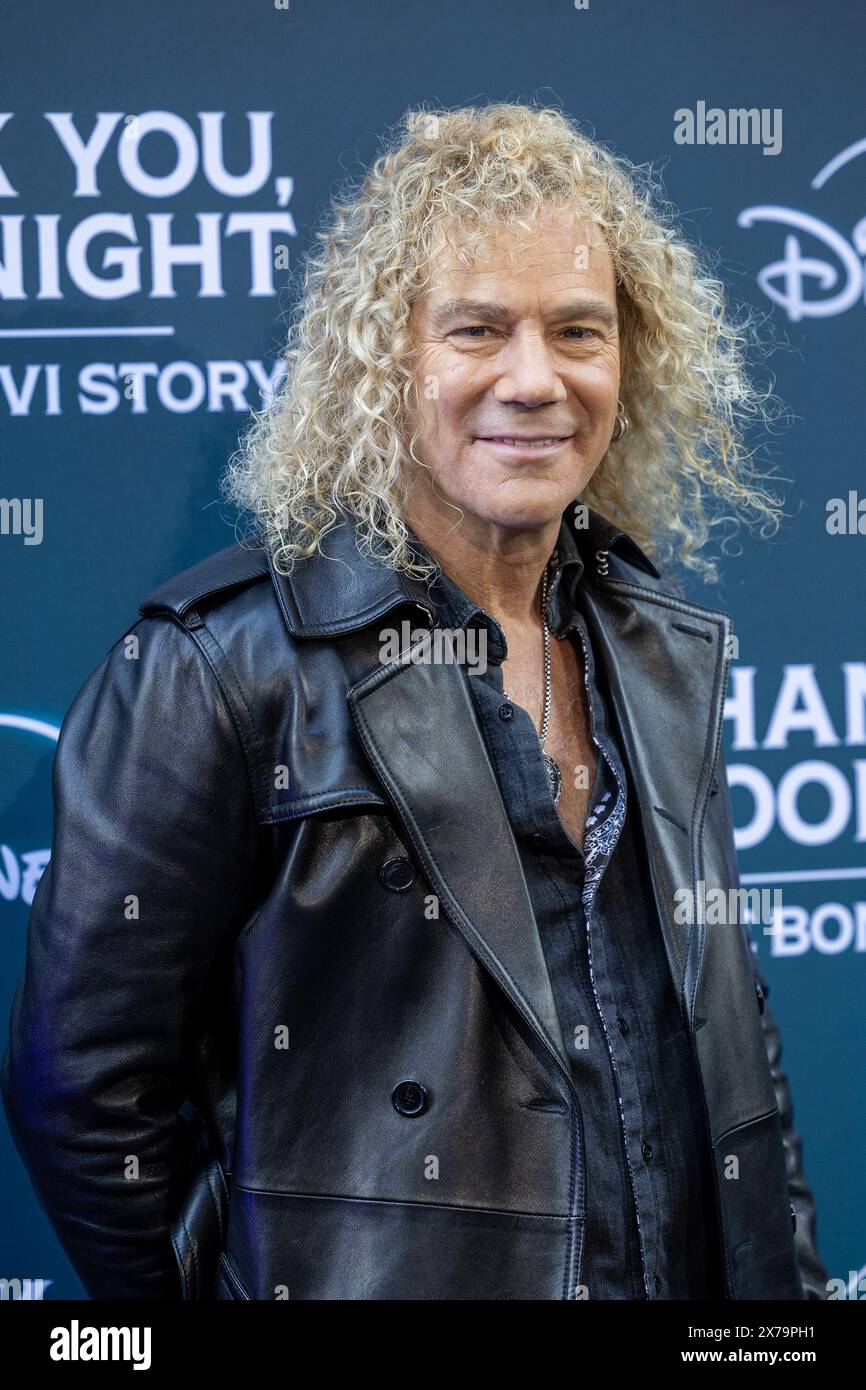 Guests attend Thank You, Goodnight, The Bon Jovi Story TV premiere ...
