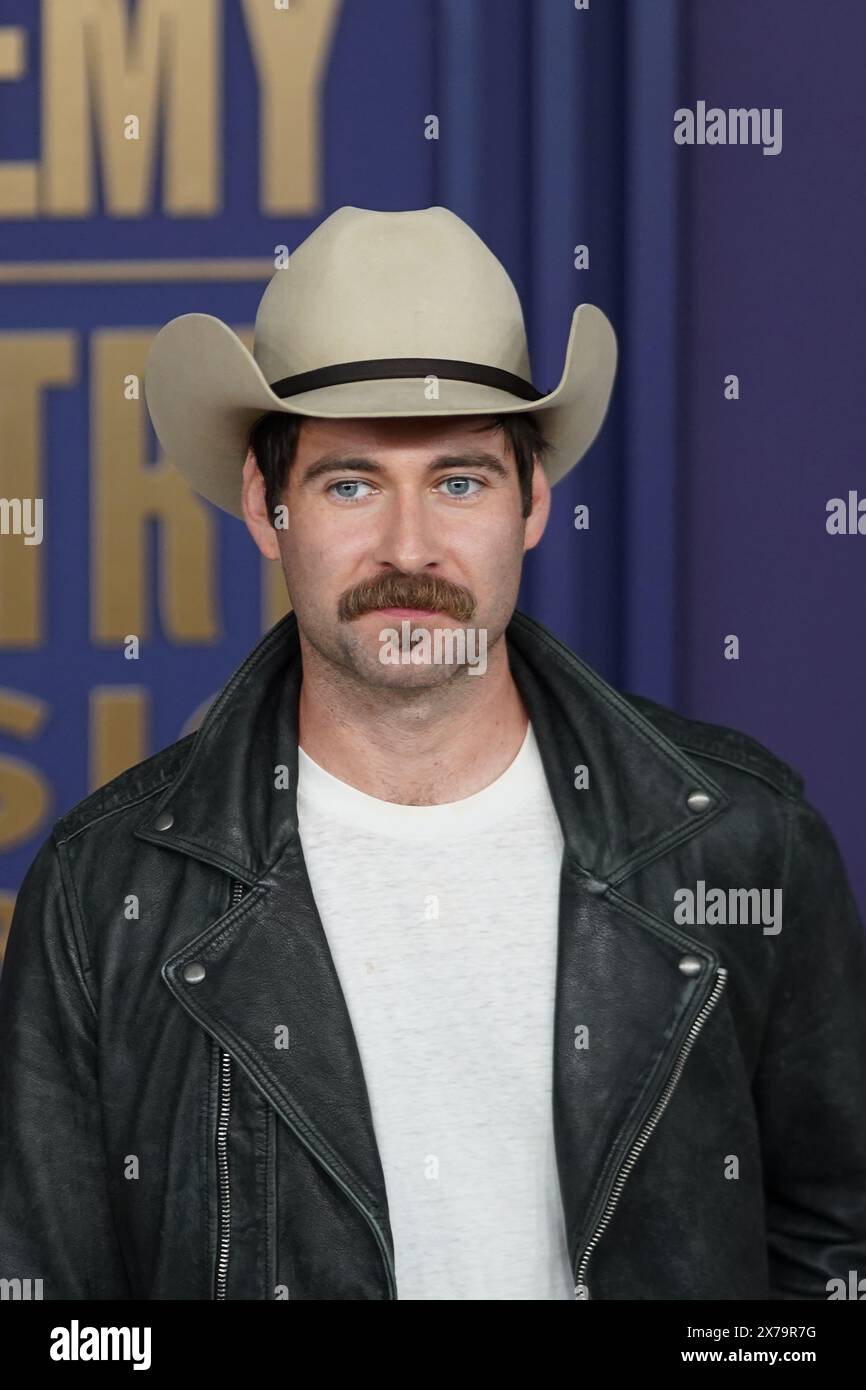 May 16, 2024, Frisco, Texas, United States: Dustin Haney attends the ...