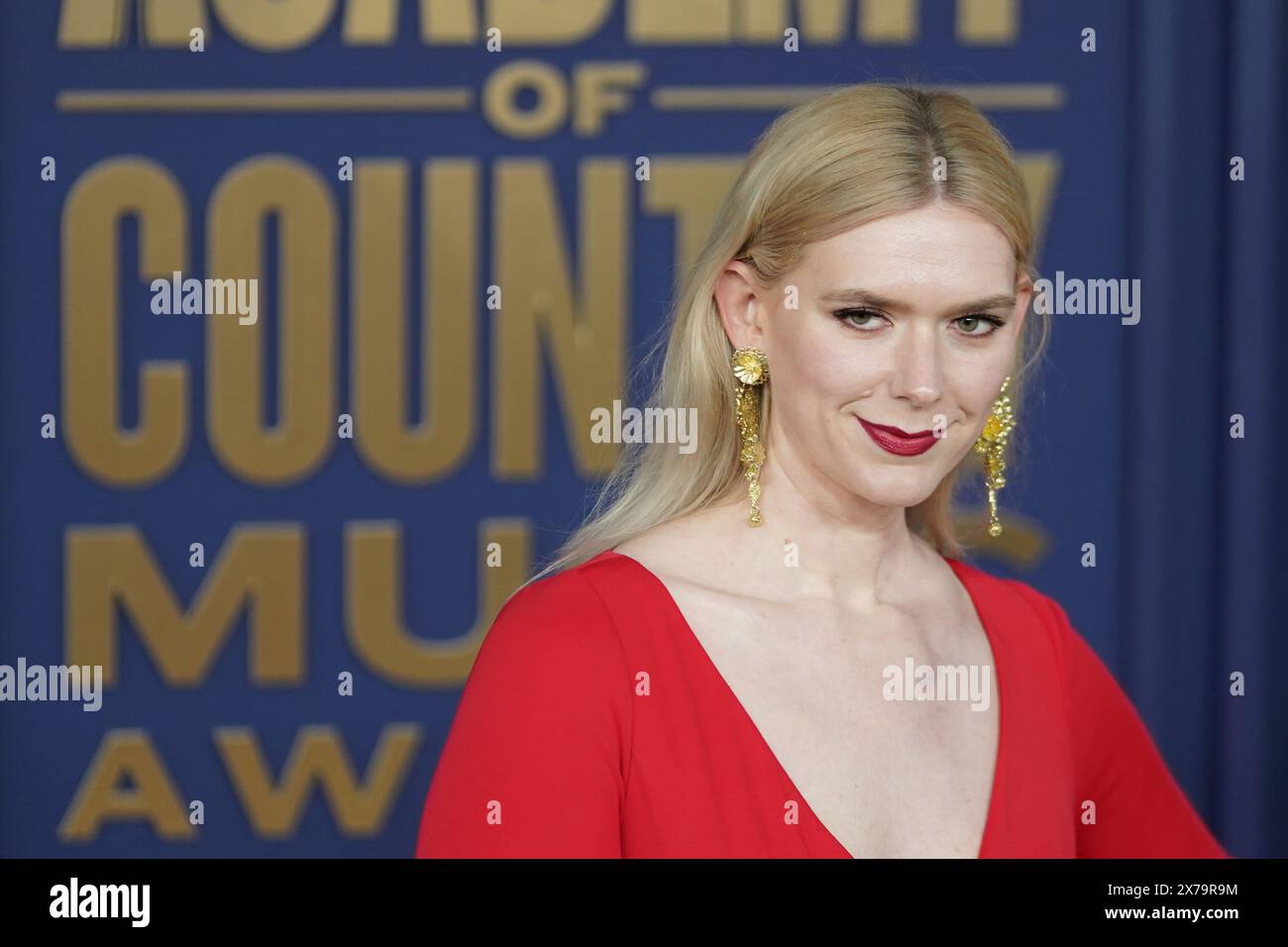 May 16, 2024, Frisco, Texas, United States: Whitney Wolanin attends the ...