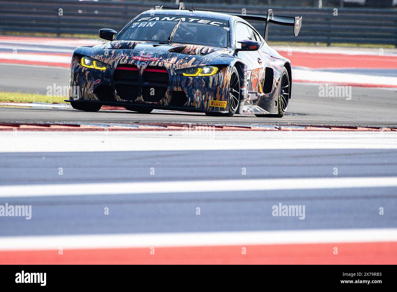 Fanatec gt3 world challenge 2024 hi-res stock photography and images ...