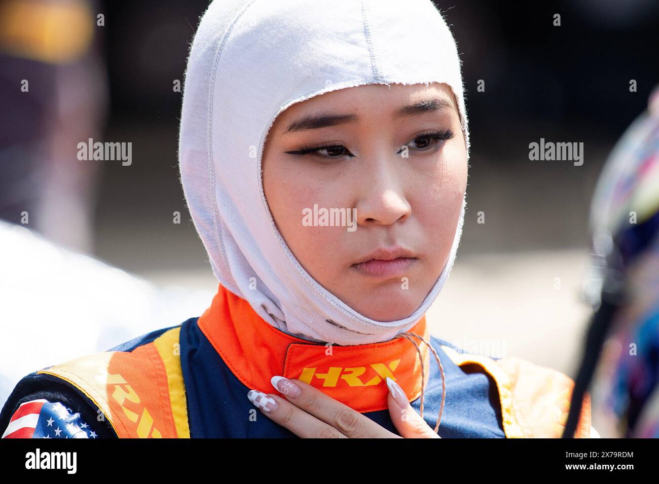 The Americas. 18th May, 2024. Samantha Tan (38) with ST Racing in the ...