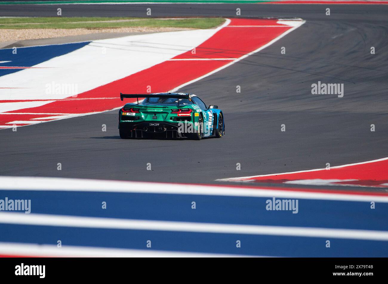 Fanatec gt3 world challenge 2024 hi-res stock photography and images ...