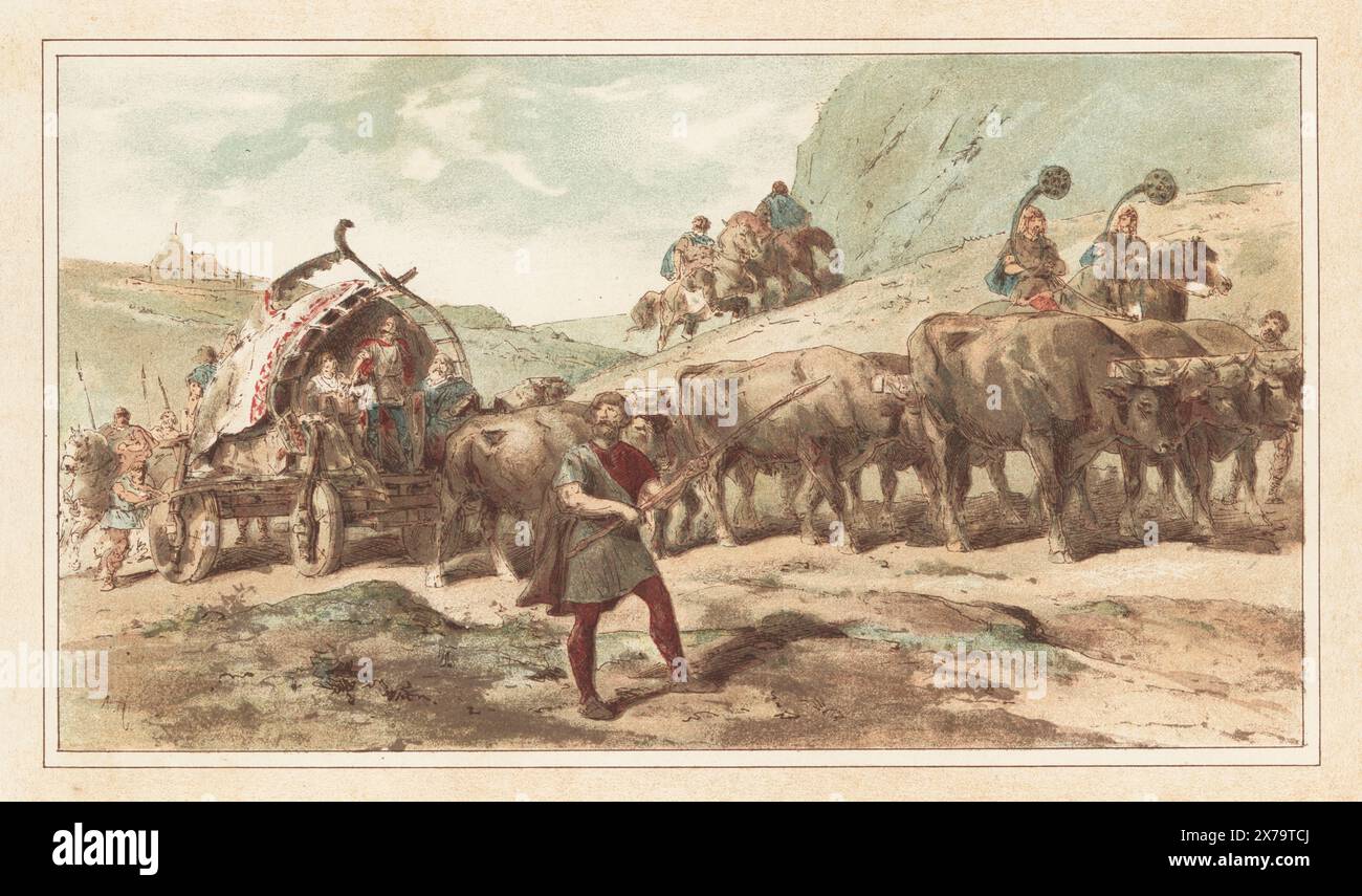 Ancient and modern transport hi-res stock photography and images - Alamy