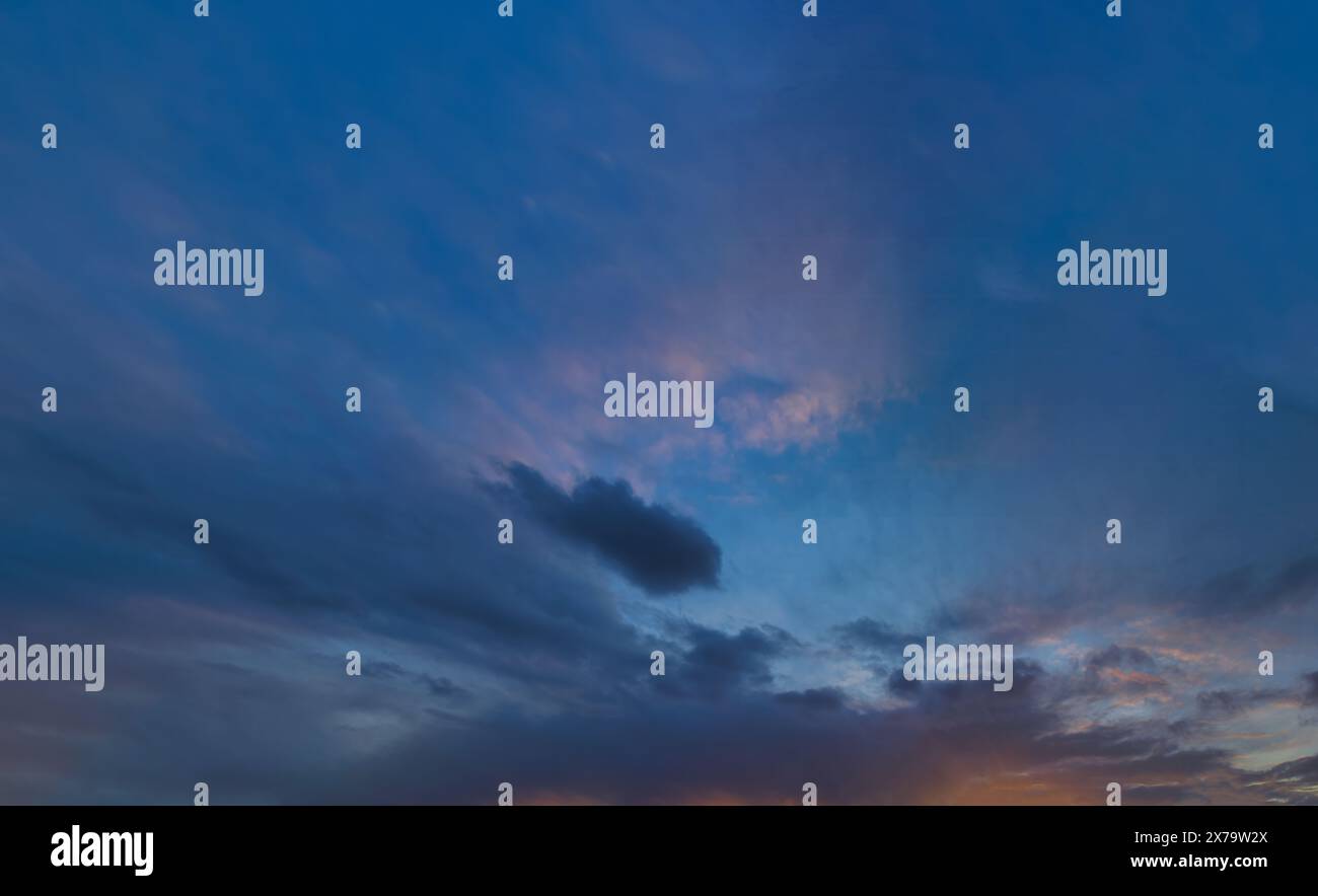 Real amazing panoramic sunrise hi-res stock photography and images - Alamy
