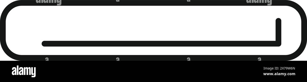 Progress loading bar infographics Stock Vector Images - Alamy