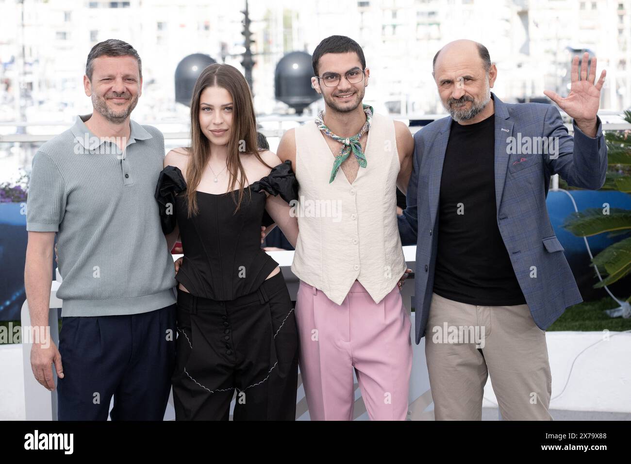 Ciprian chiujdea and valeriu andriuta hi-res stock photography and ...