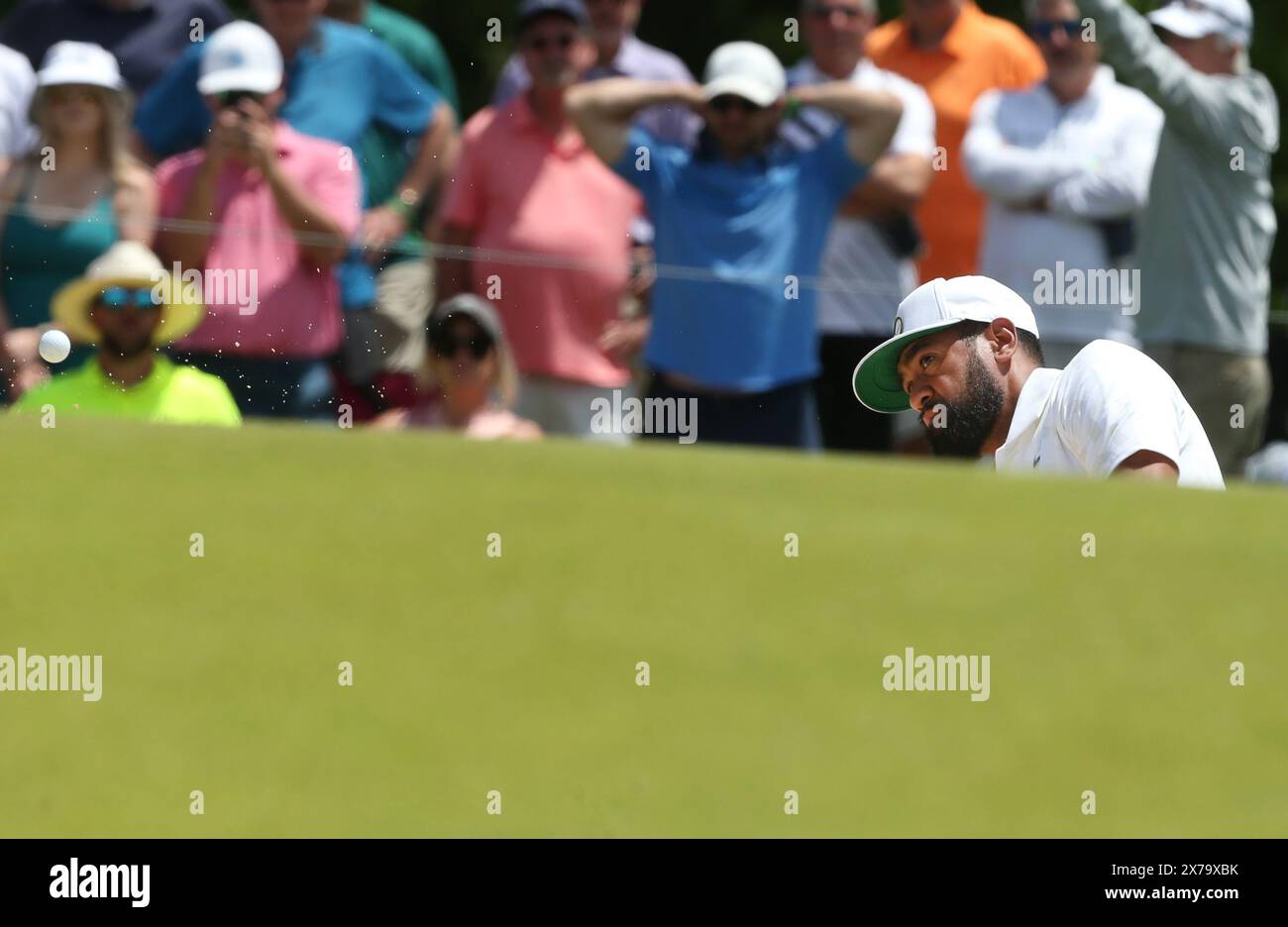 Tony finau during first hi-res stock photography and images - Alamy