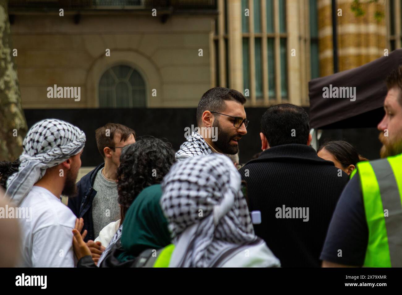 Motaz azaiza hi-res stock photography and images - Alamy