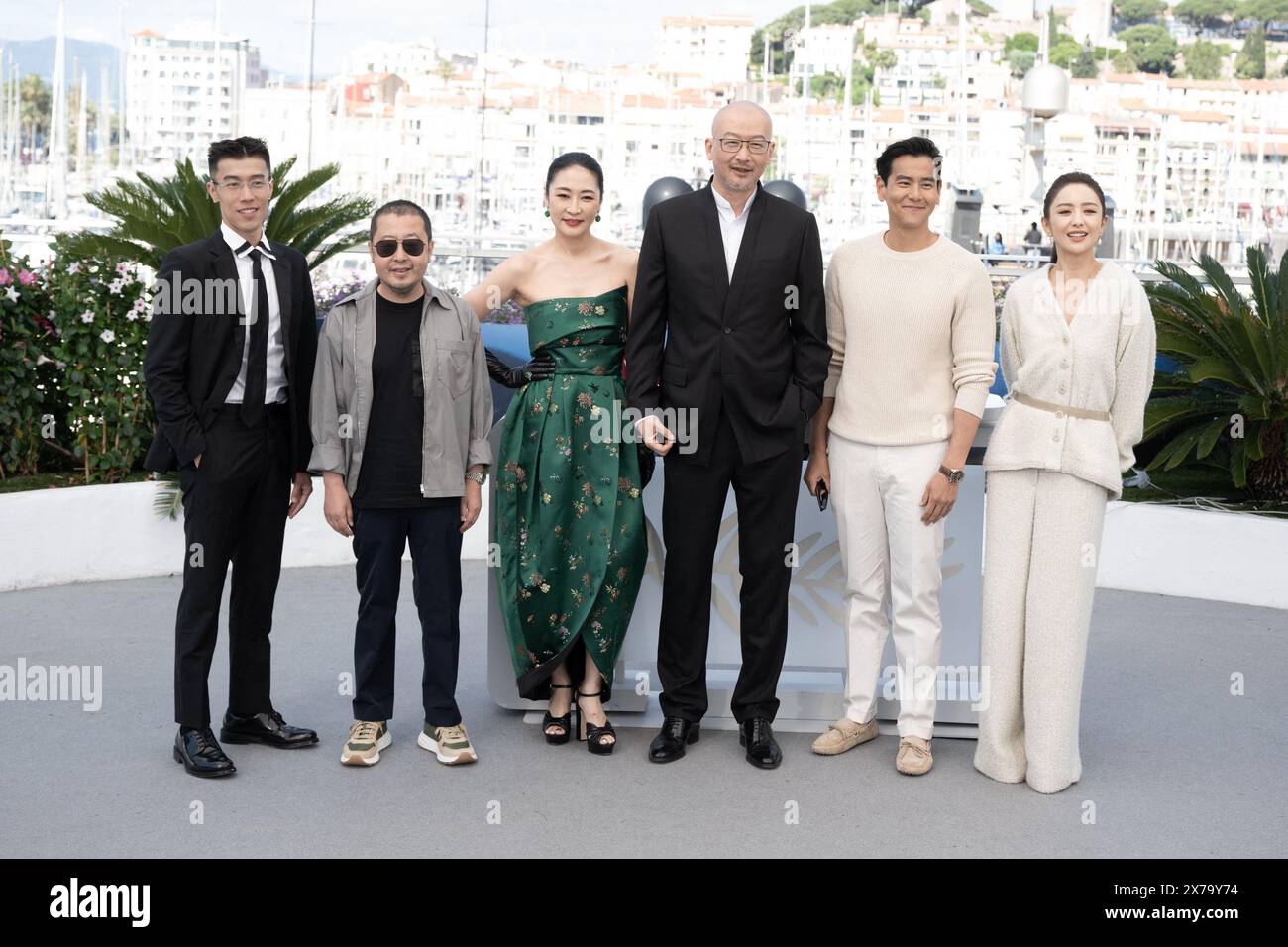 Liang jing and tong liya hi-res stock photography and images - Alamy