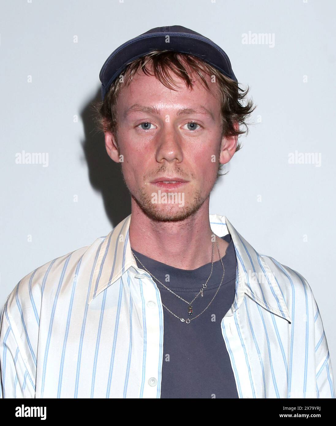 New York City, USA. 18th May, 2024. Niclas Larsson attending the ...