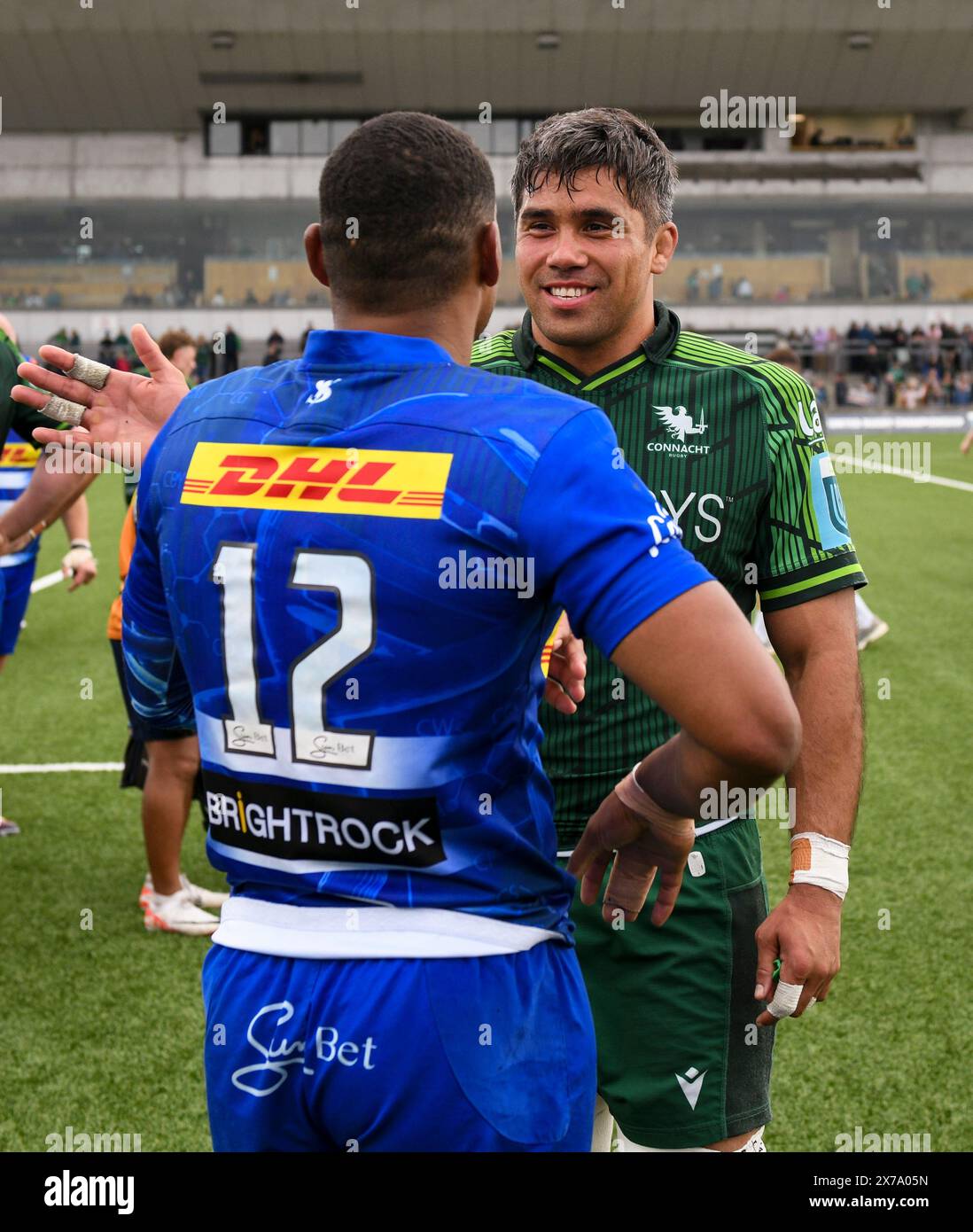 Stormers connacht hi-res stock photography and images - Alamy