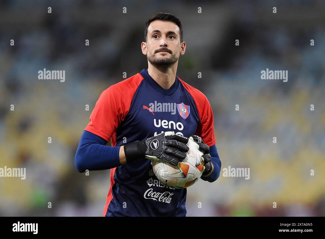 Soccer goalkeeper alexis martin hi-res stock photography and images - Alamy