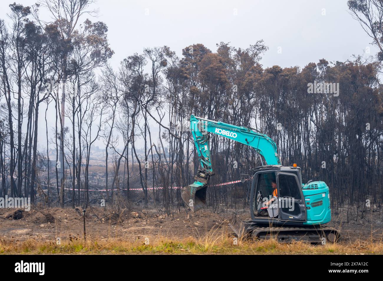 Rural fire brigade hi-res stock photography and images - Alamy