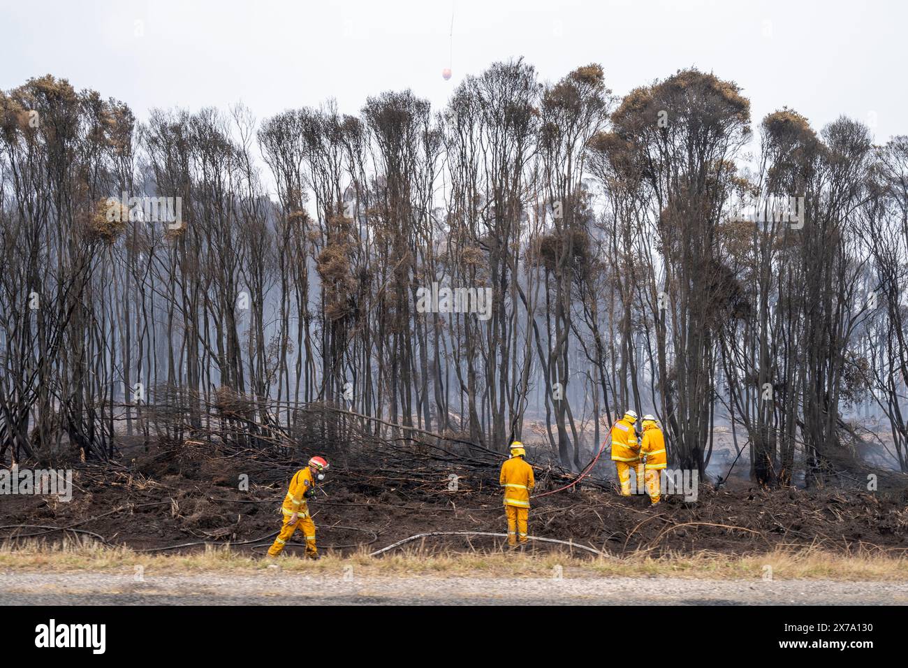 Rural fire brigade hi-res stock photography and images - Alamy