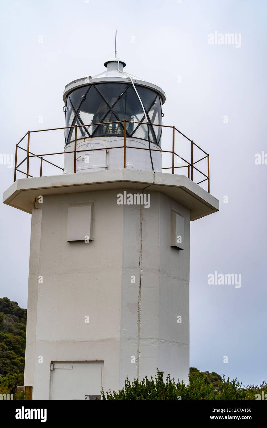 Rocky Cape Lighthouse, Rocky Cape National Park, Tasmania Stock Photo ...