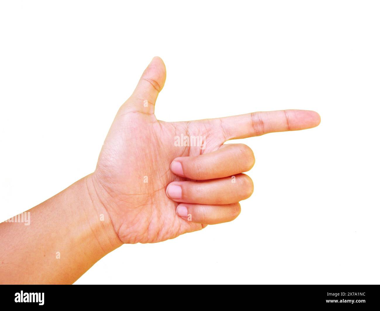 Shooting hand gun hi-res stock photography and images - Alamy