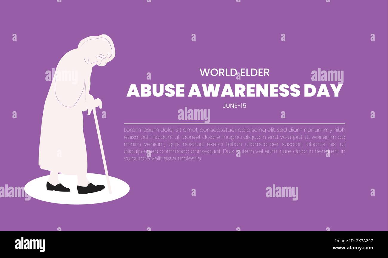 Elderly care abuse Cut Out Stock Images & Pictures - Alamy