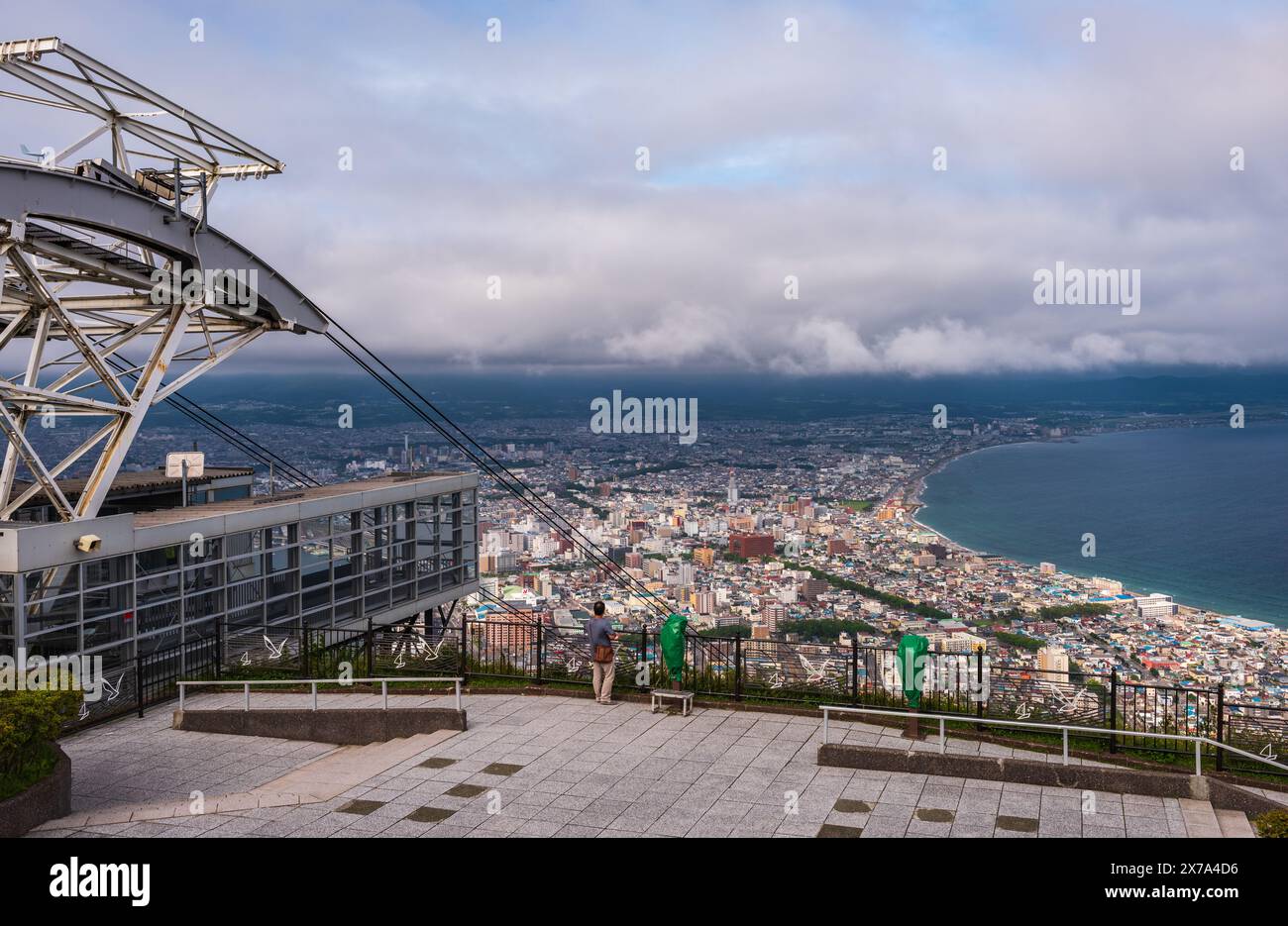 Aerial ropeway hi-res stock photography and images - Alamy