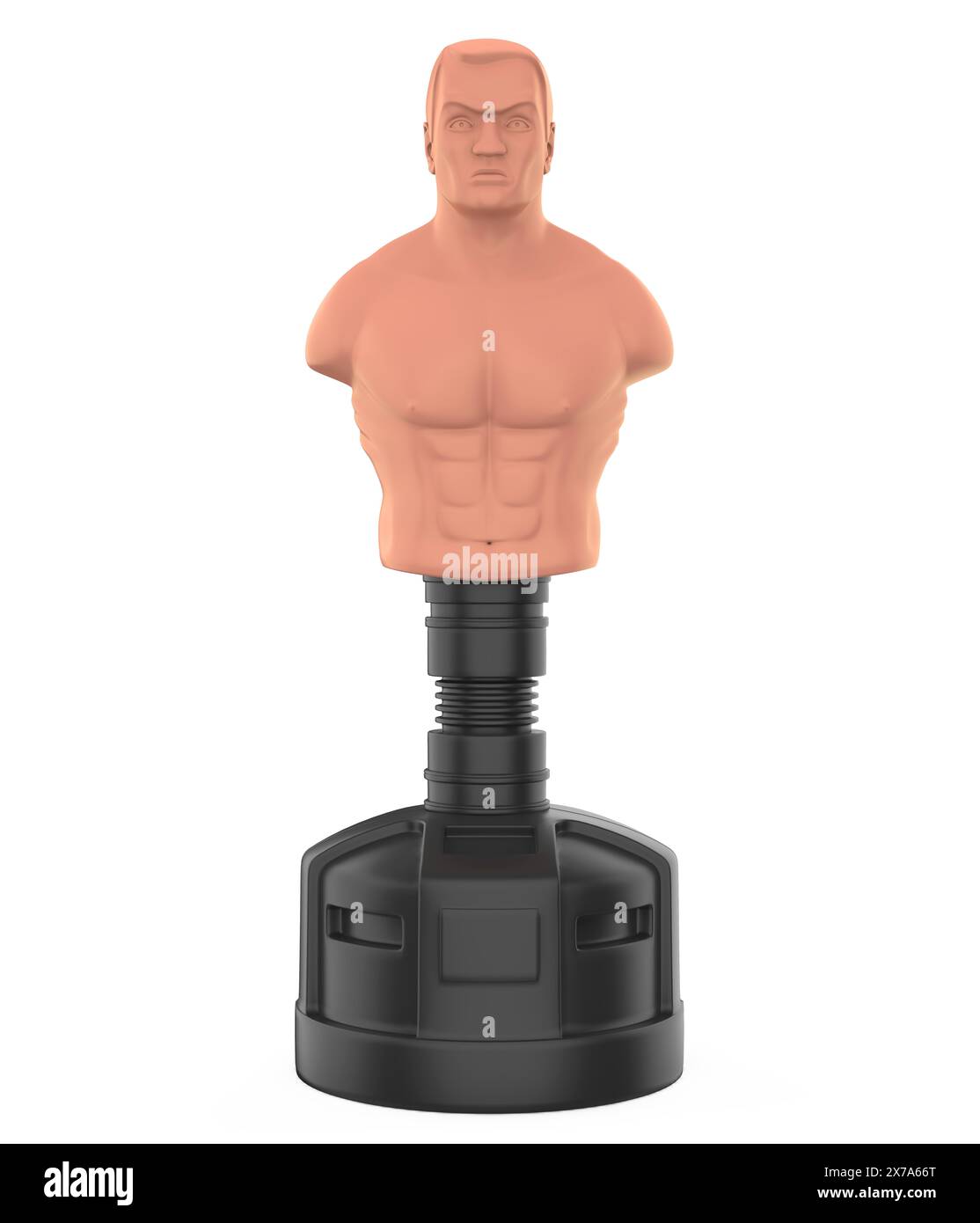 Body Opponent Bag Isolated Stock Photo - Alamy