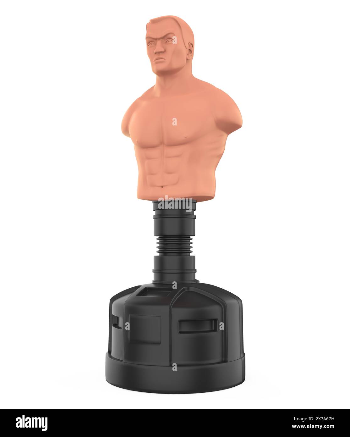 Punching bob hi-res stock photography and images - Alamy
