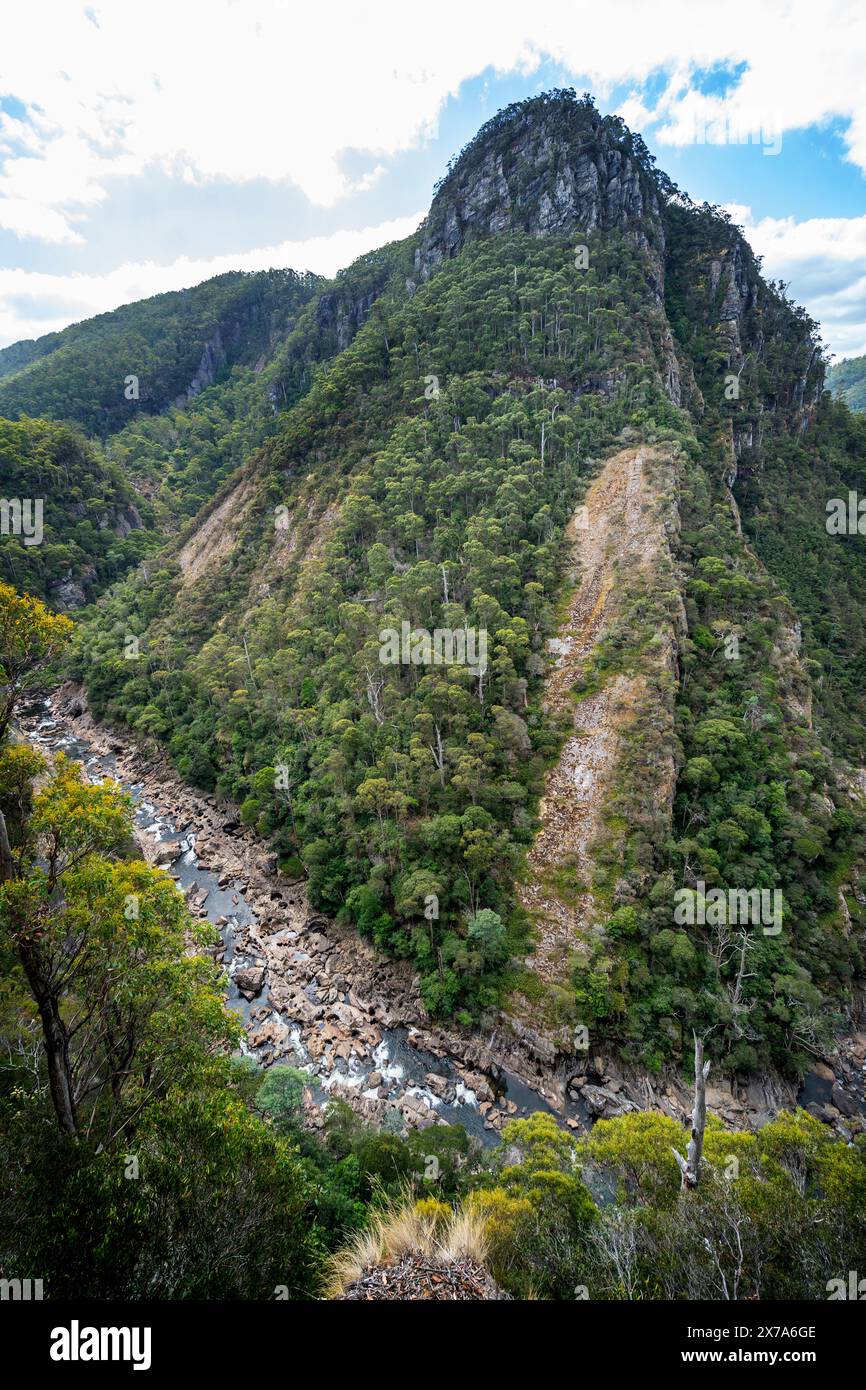 Leven canyon regional reserve hi-res stock photography and images - Alamy