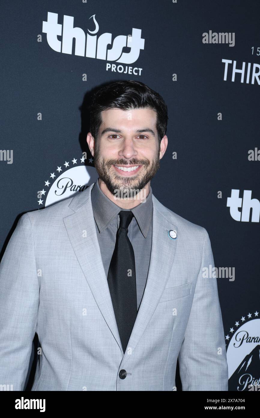 Los Angeles, California, USA 18th May 2024 Actor Joey Beni attends the ...