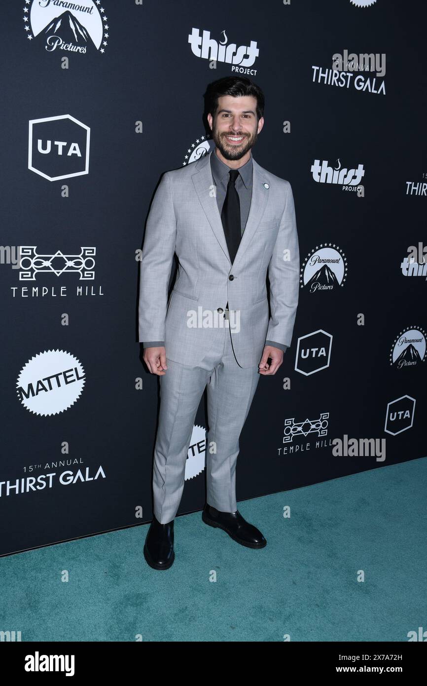 Los Angeles, California, USA 18th May 2024 Actor Joey Beni attends the ...